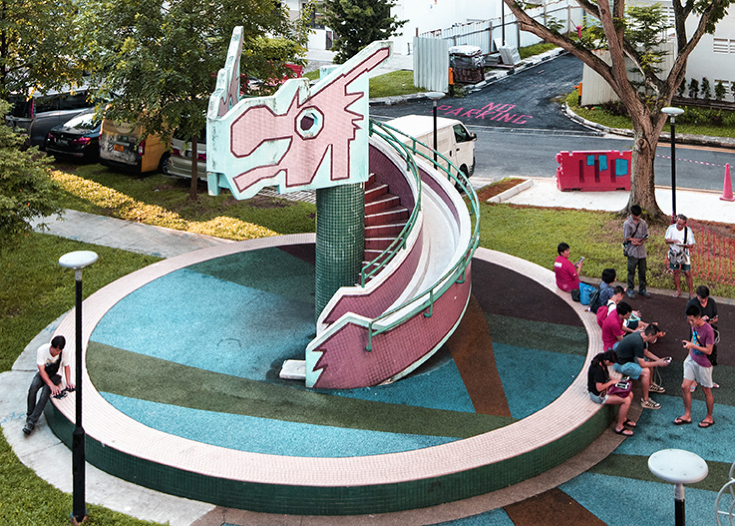 Edgy, grungy MacPherson bursts with personality